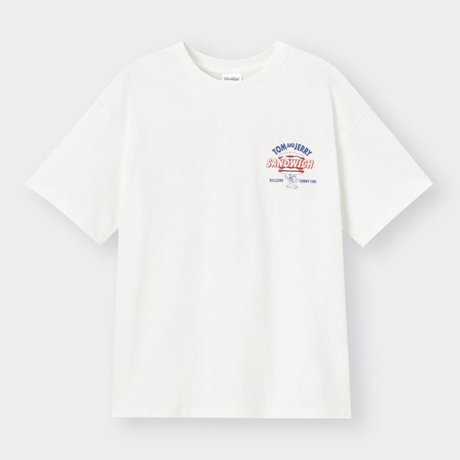 【4月26日発売】gu トムとジェリー 2024！発売日・ラインナップなど【guコラボ 予定 2024/gu トムとジェリーコラボ/gu トム ...