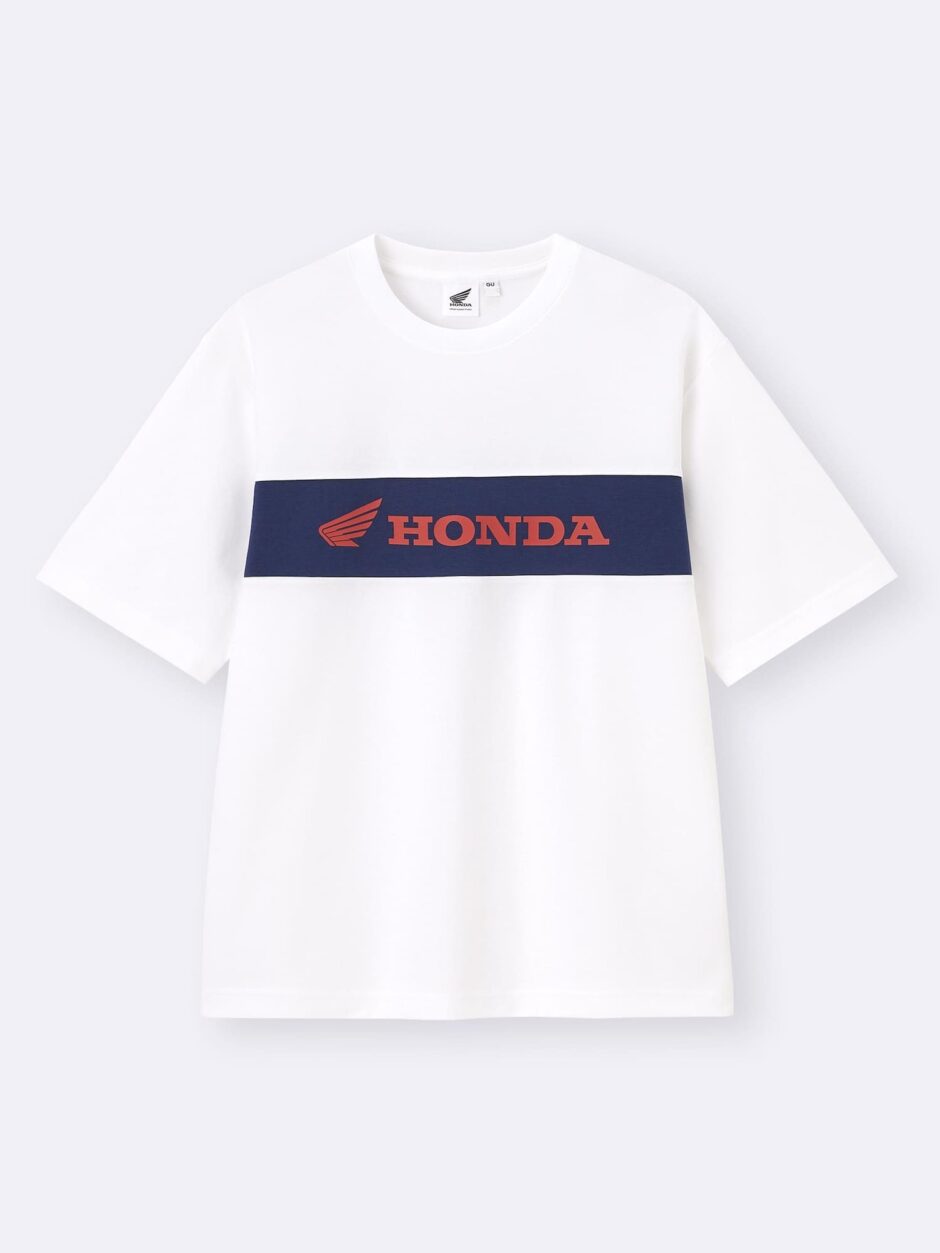 【2月3日発売】gu ホンダ コラボ 2025！発売日・ラインナップまとめ【guコラボ 予定 2025/gu ホンダ 2025/gu ホンダ コラボtシャツ】 | サポブロ