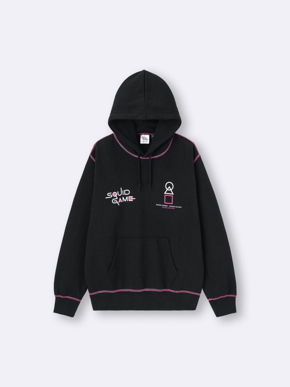 【1月17日発売】gu イカゲーム 2025！tシャツ・パジャマ・靴下など 発売日・ラインナップまとめ【guコラボ 予定 2025/gu イカゲームコラボ/gu イカゲーム2】 | サポブロ