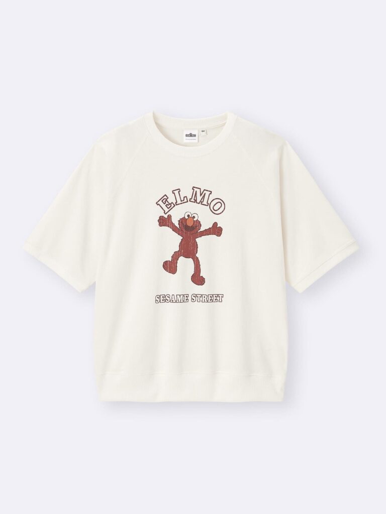 【3月28日発売】gu セサミストリート 2025！メンズ,レディース,キッズ,ベビー tシャツ・パジャマなど 発売日・ラインナップまとめ ...