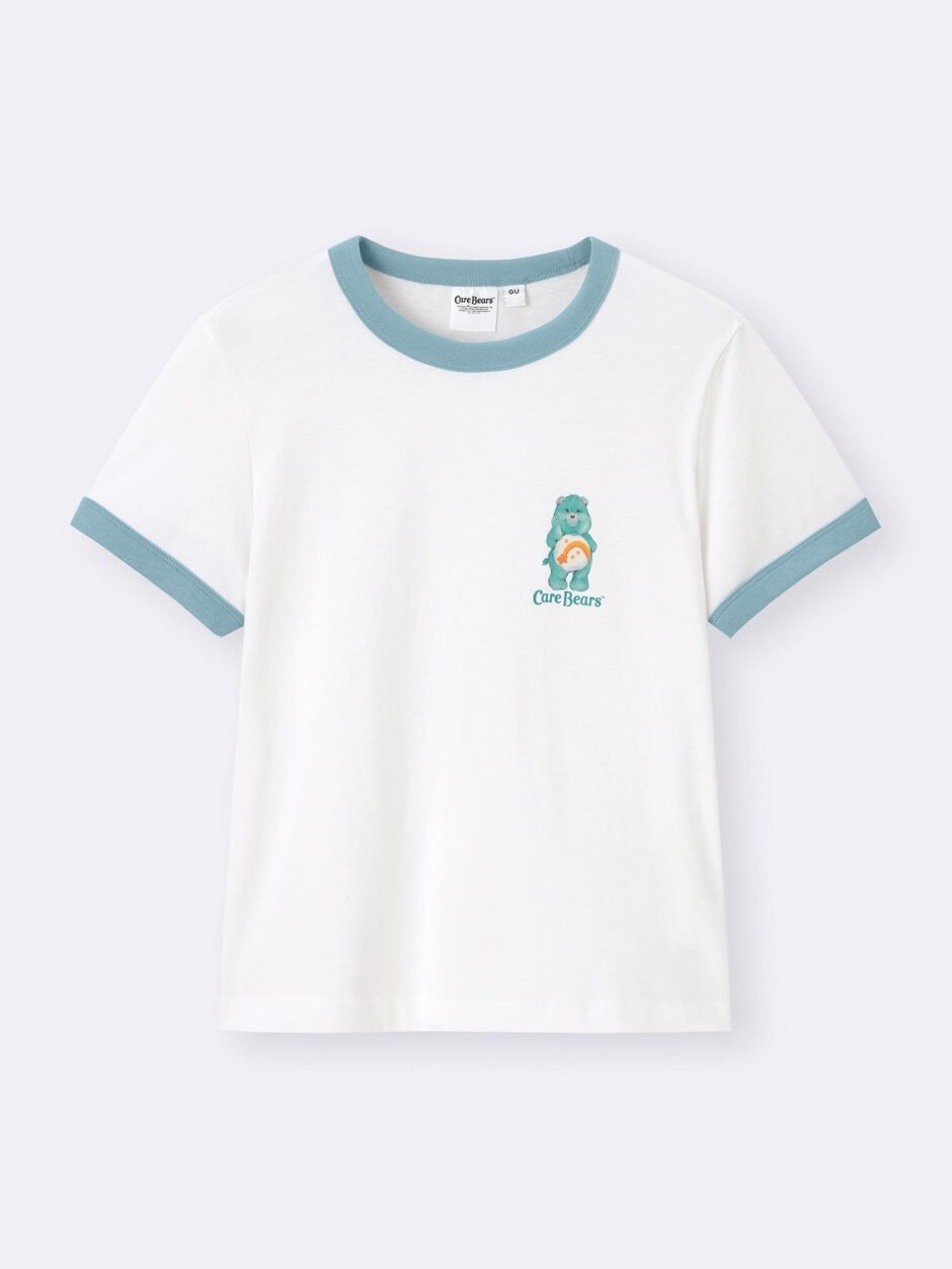 【5月2日発売】gu ケアベア 2025！レディース,キッズ tシャツ・パジャマ・ポーチなど 発売日・ラインナップまとめ【guコラボ 予定 2025/gu ケアベアコラボ/ケアベア グッズ ...