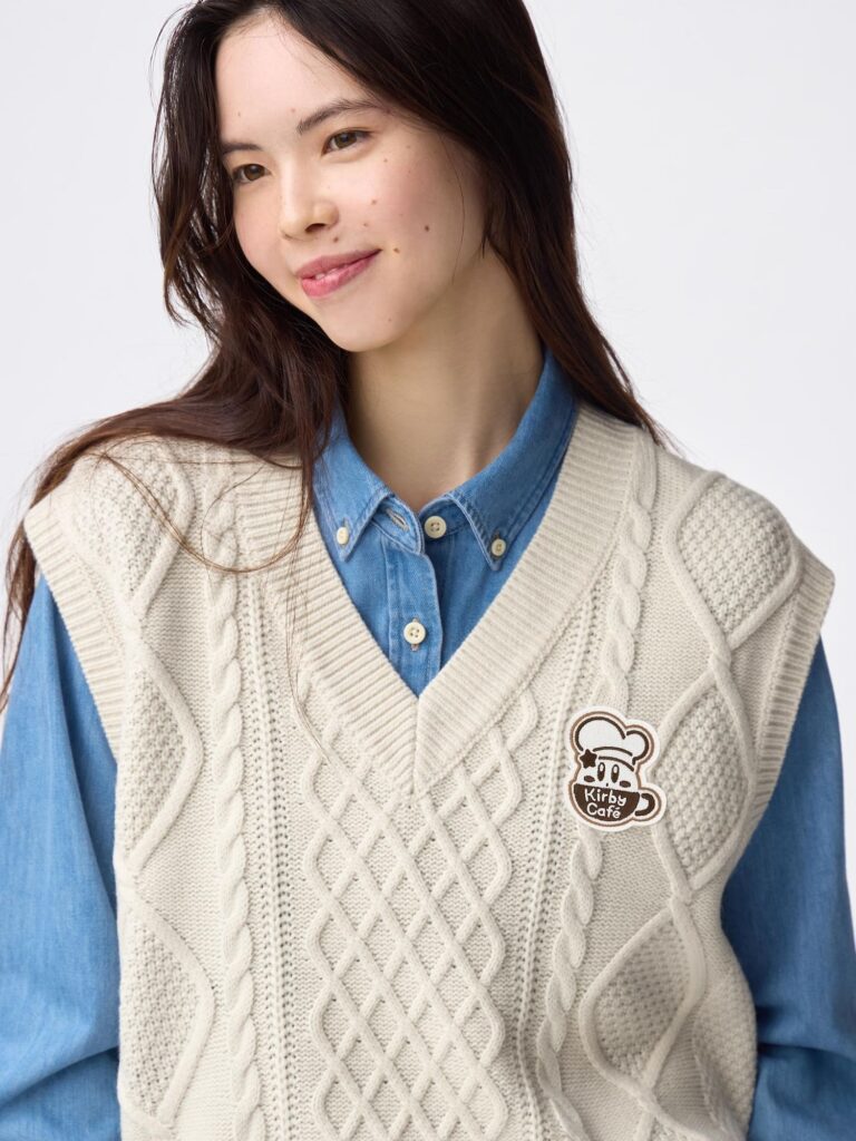 【9月12日発売】gu カービィ 2025！スウェット・カーディガン・ポーチなど 発売日・ラインナップまとめ【guコラボ 予定 2025/gu 星のカービィ コラボ/カービィカフェ コラボ ...